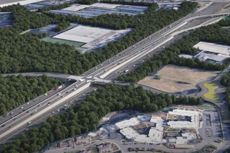 Acciona–ACS Infra JV Reaches Financial Close on $11 Billion SR 400 ...