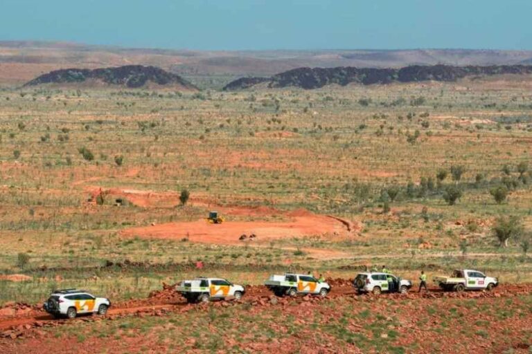 Yindjibarndi Energy Reaches Financial Close on 75MW Jinbi Solar Project ...